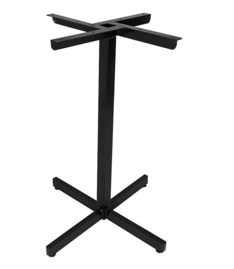 MS Cocktail Table Bases - Black - DP Furniture Solutions | Restaurant ...